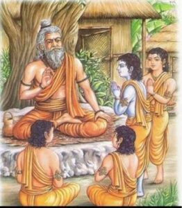 Guru–Shishya Tradition | Anushasan Yoga